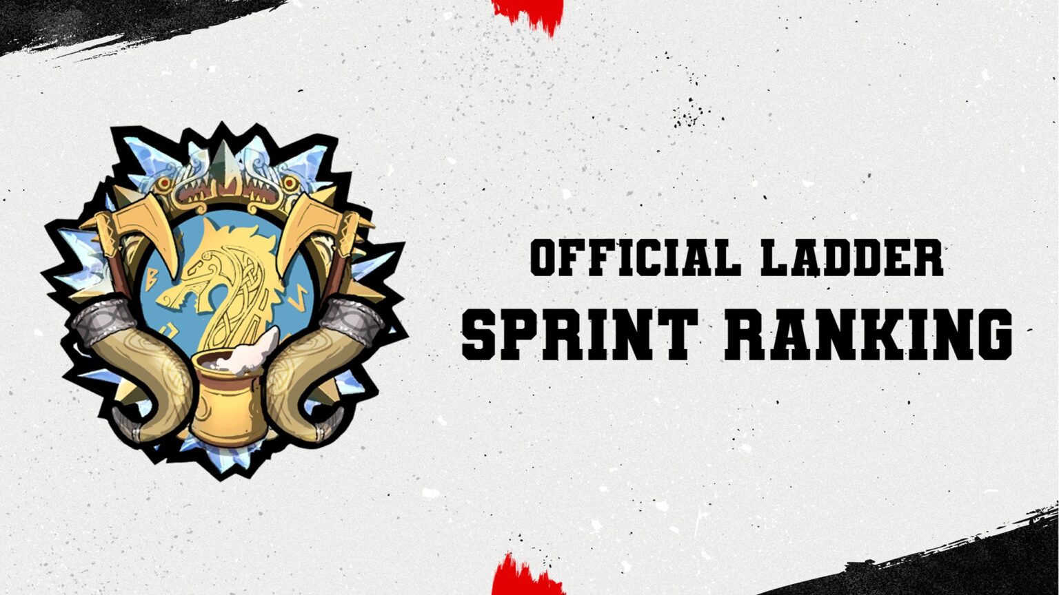OFFICIAL LADDER - SPRINT RANKING - Nacon - Blood Bowl 3