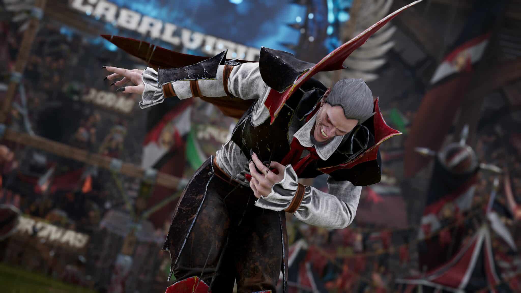 Blood bowl 3 | patch note season 10 - Nacon - Blood Bowl 3